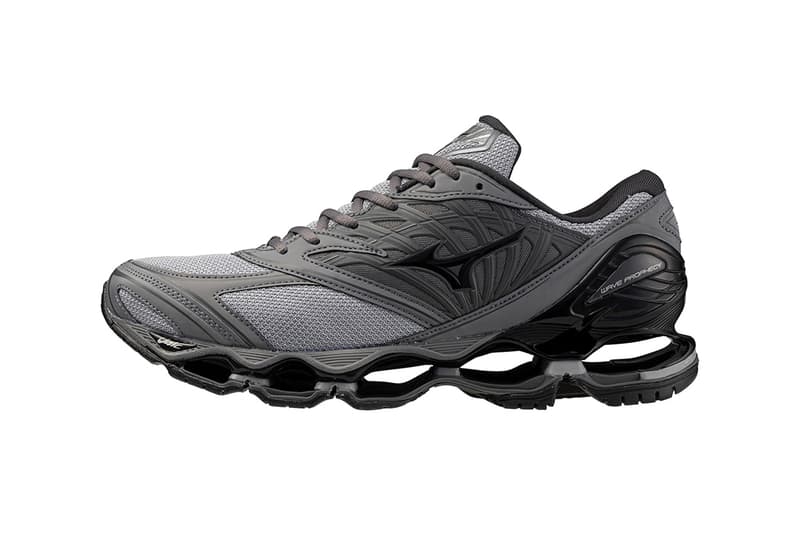 Mizuno WAVE PROPHECY LS “Light Grey" "Grey” Info | Hypebeast