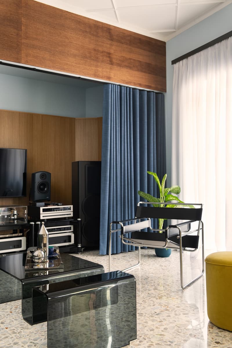 02A Studio Rome Apartment Renovation | Hypebeast