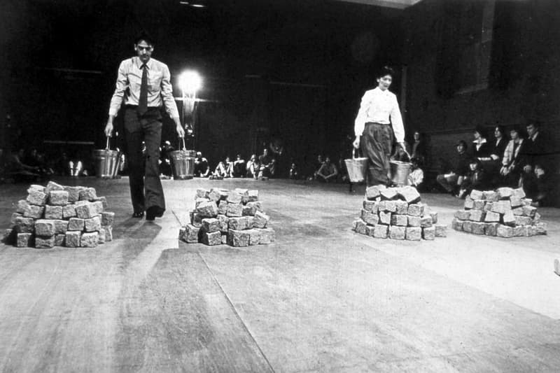 Marina Abramovic Ulay 'ART VITAL' Exhibitions | Hypeart