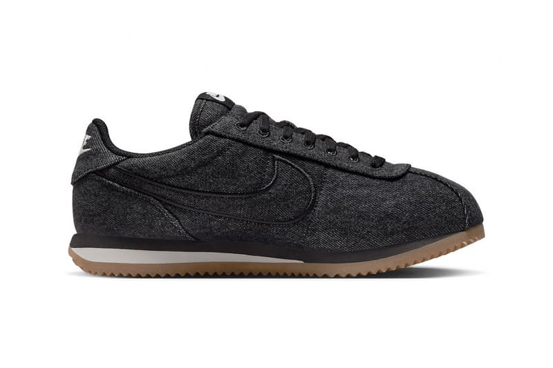 Nike Cortez “Black Denim” Release Info | Hypebeast