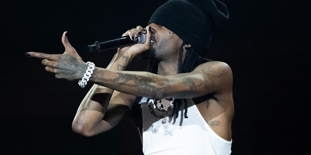 Playboi Carti's 'MUSIC' Is First Rap Album of 2025 To Sell 1M Units ...