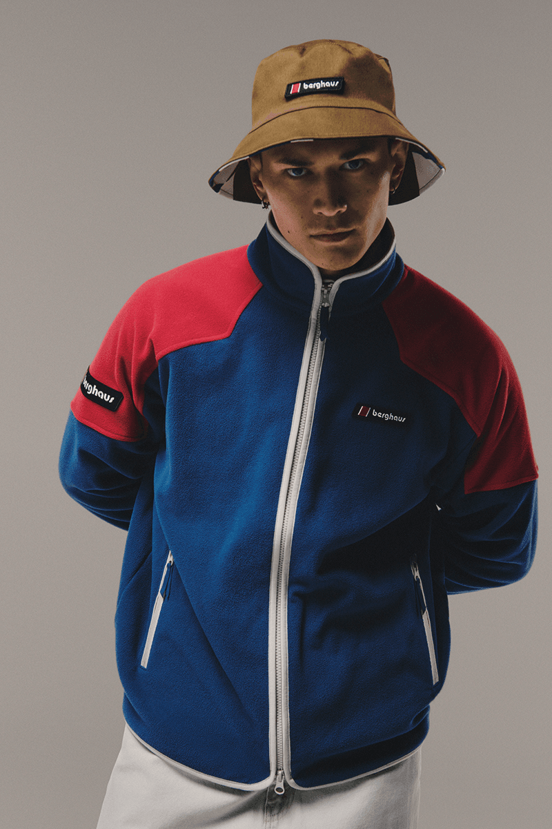 Berghaus Has Relaunched *That* Jacket – the One Made Famous by Oasis ...