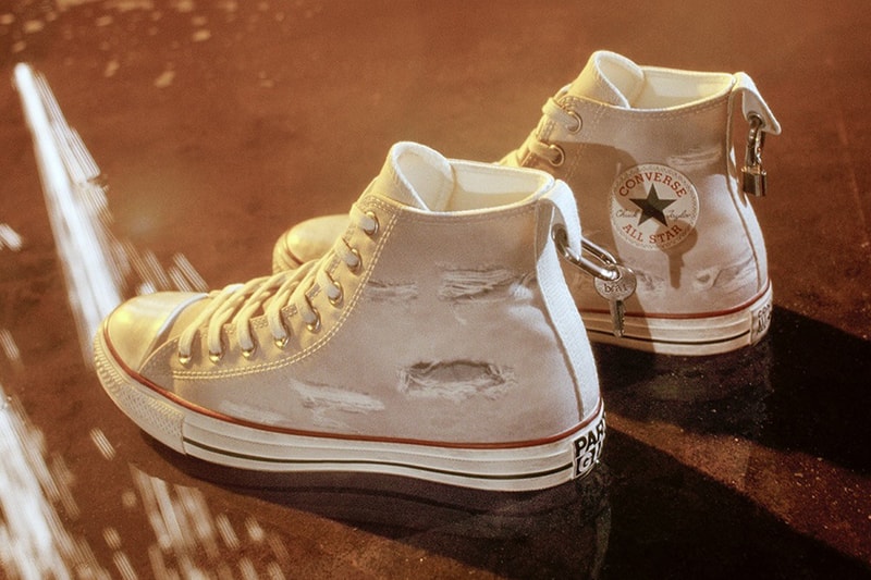 Charli XCX x Converse Chuck Taylor Collab Release Info | Hypebeast