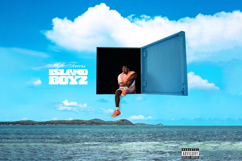 Myke Towers Delivers Seventh Album 'Island Boyz' | Hypebeast