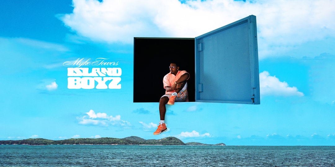 Myke Towers Delivers Seventh Album 'Island Boyz' | Hypebeast
