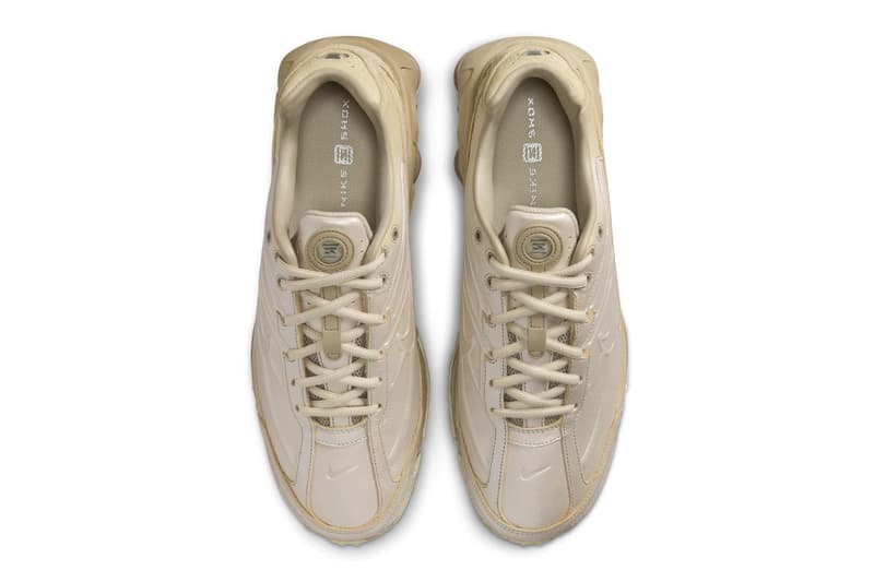 Nike Shox Ride 2 “Metallic Silver/Desert Khaki” – informações de ...