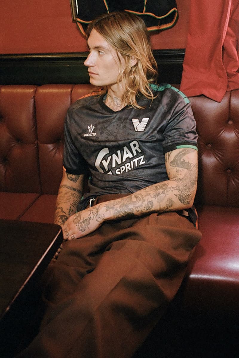 NOCTA x Venezia FC 25/26 Home Jersey Info | Hypebeast
