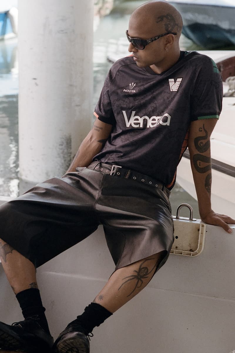 NOCTA x Venezia FC 25/26 Home Jersey Info | Hypebeast