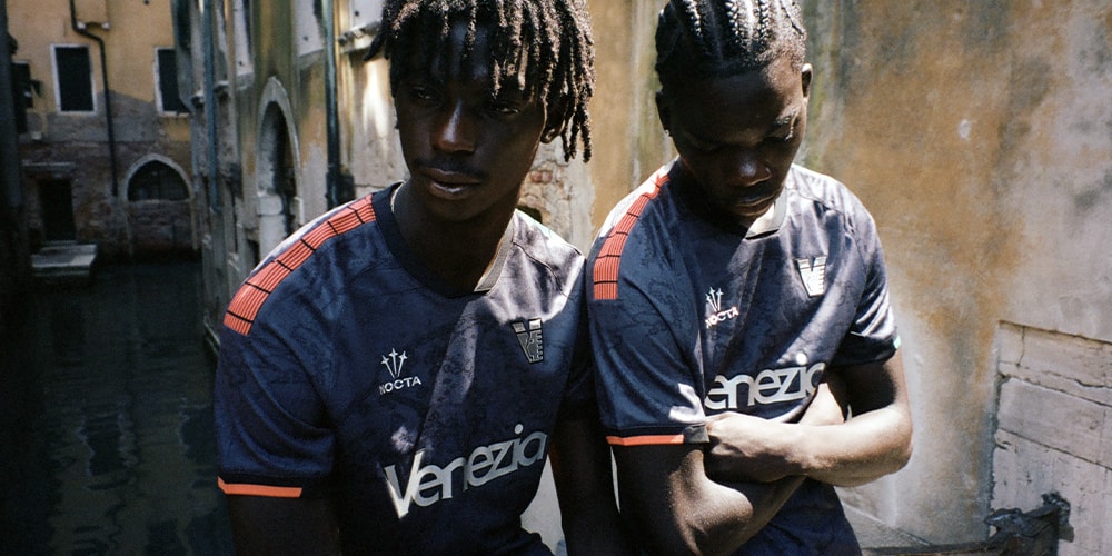 NOCTA x Venezia FC 25/26 Home Jersey Info | Hypebeast