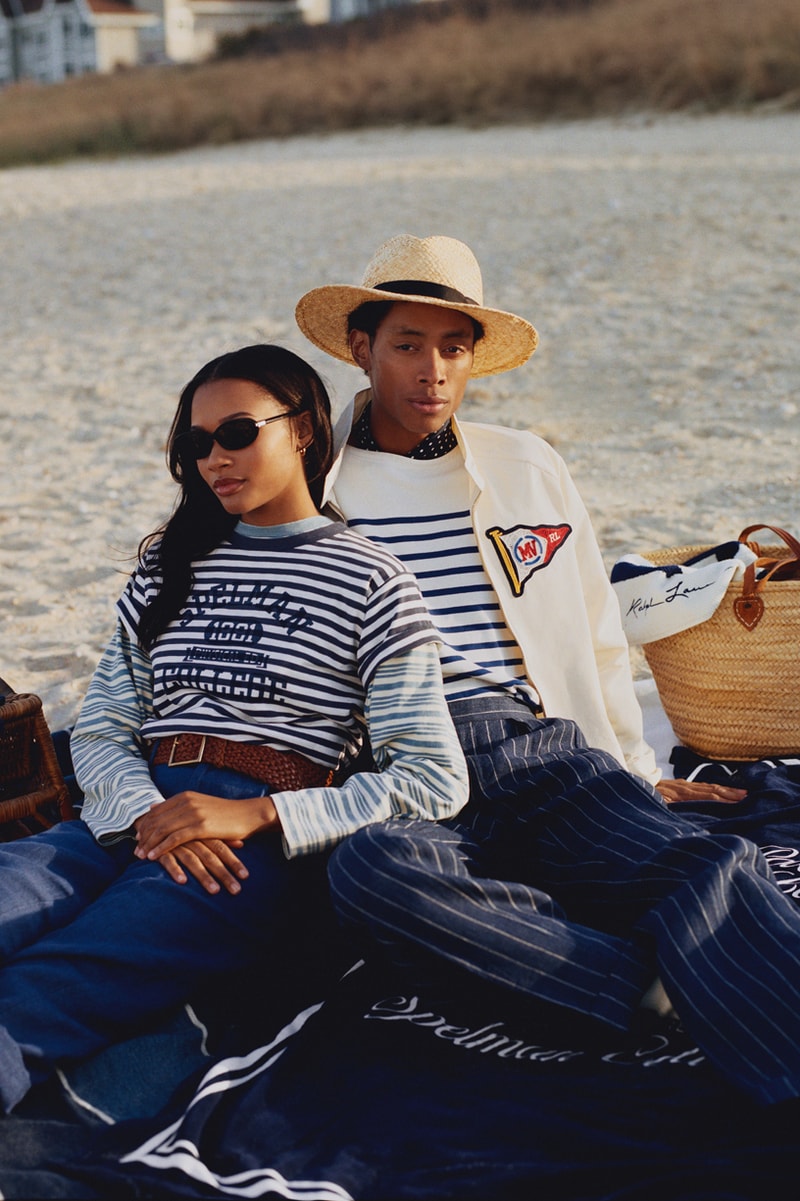 Polo Ralph Lauren Honors Oak Bluffs' Rich Community | Hypebeast
