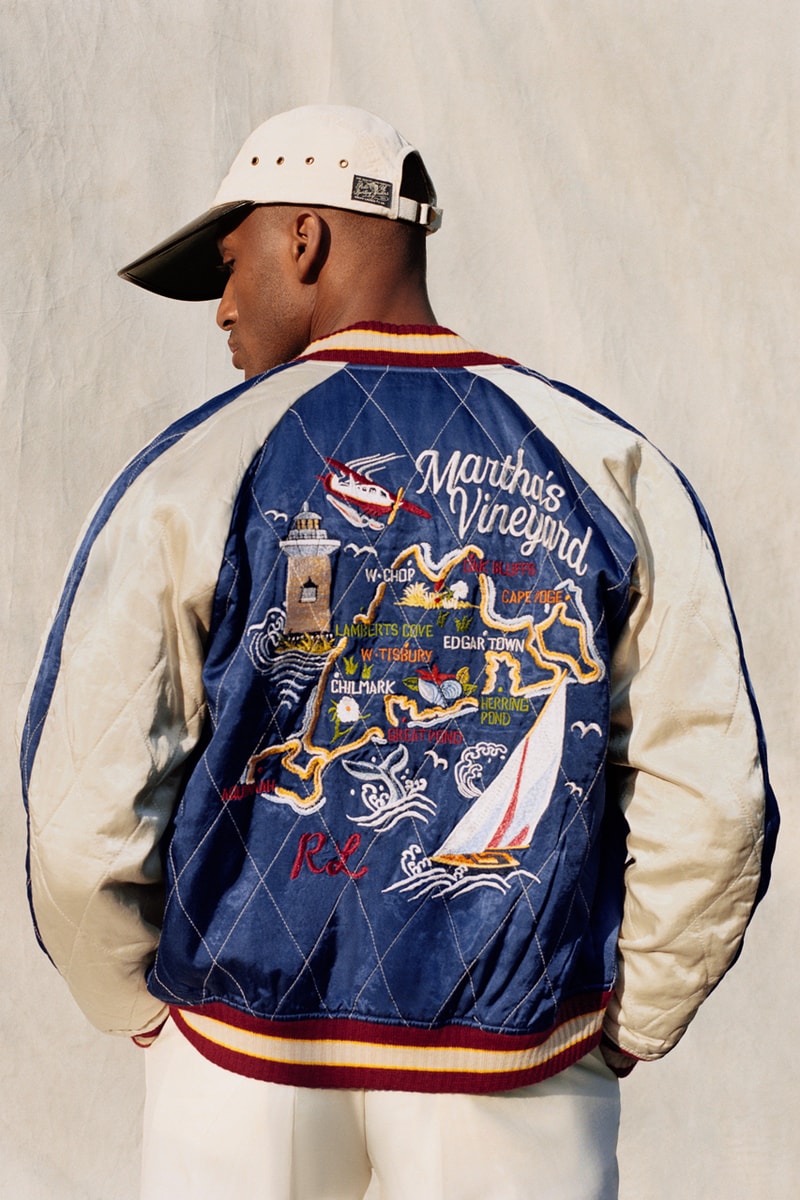 Polo Ralph Lauren Honors Oak Bluffs' Rich Community | Hypebeast