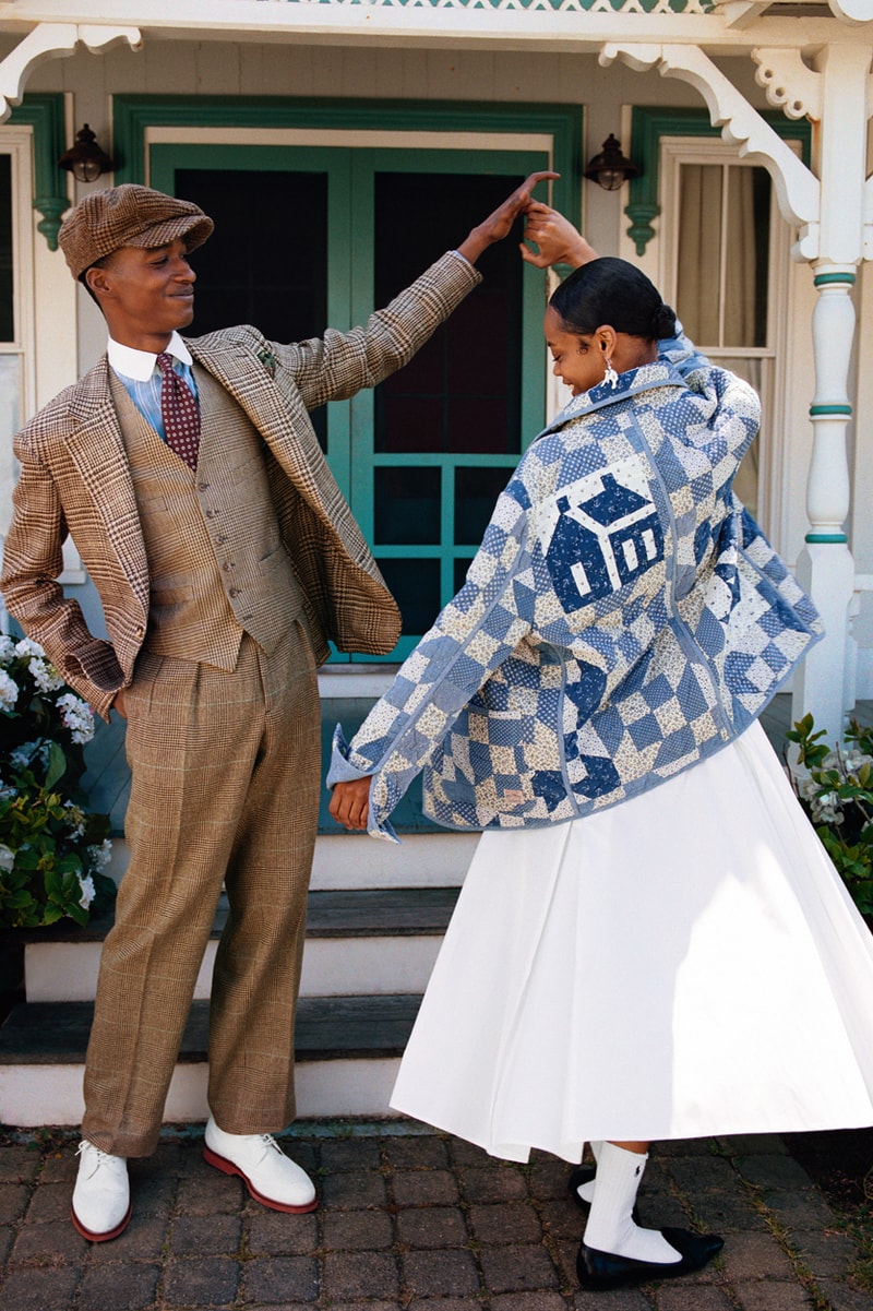 Polo Ralph Lauren Honors Oak Bluffs' Rich Community | Hypebeast