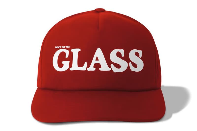 Tyler, the Creator DON'T TAP THE GLASS x Golf Wang Drop | Hypebeast