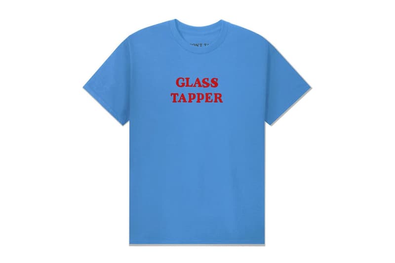 Tyler, the Creator DON'T TAP THE GLASS x Golf Wang Drop | Hypebeast