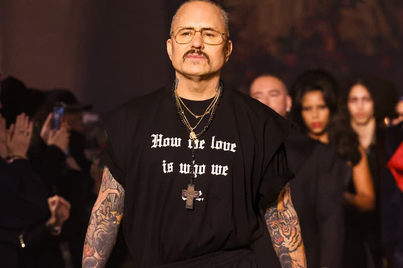 Willy Chavarria Named ACLU Artist Ambassador | Hypebeast