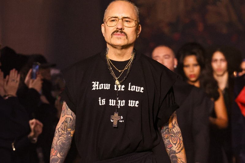 Willy Chavarria Named ACLU Artist Ambassador | Hypebeast