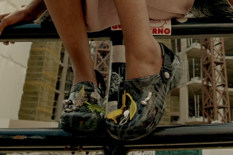 Aries Arise x Crocs Classic Clog Release Info | Hypebeast