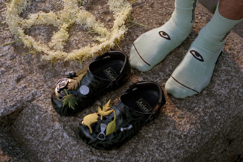 Aries Arise x Crocs Classic Clog Release Info | Hypebeast