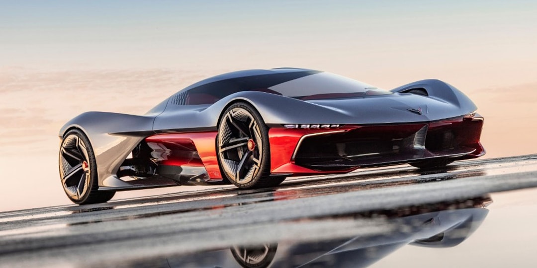 Chevy California Corvette Concept Release Info | Hypebeast