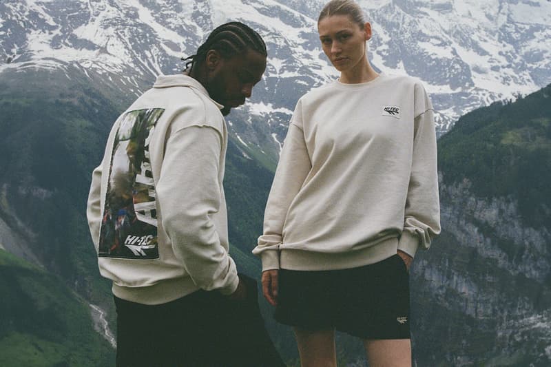 HI-TEC HTS74 FW25 Apparel Debut Release Info | Hypebeast