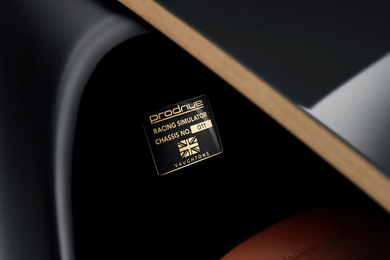 Prodrive 推出全新升级版赛车模拟器 Racing Simulator | Hypebeast