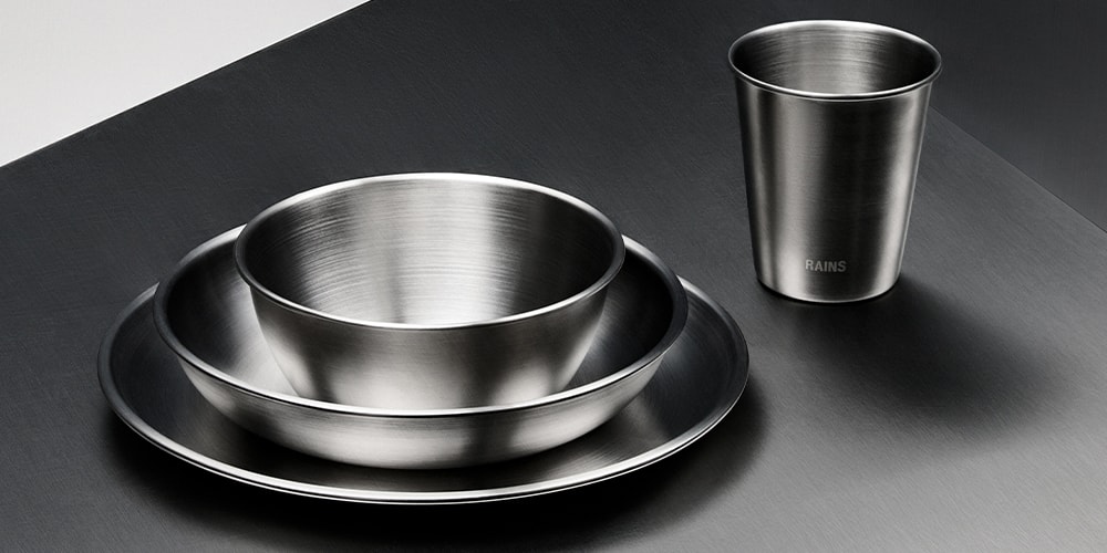 Rains "HOME AWAY" Homeware Collection Debut Info | Hypebeast