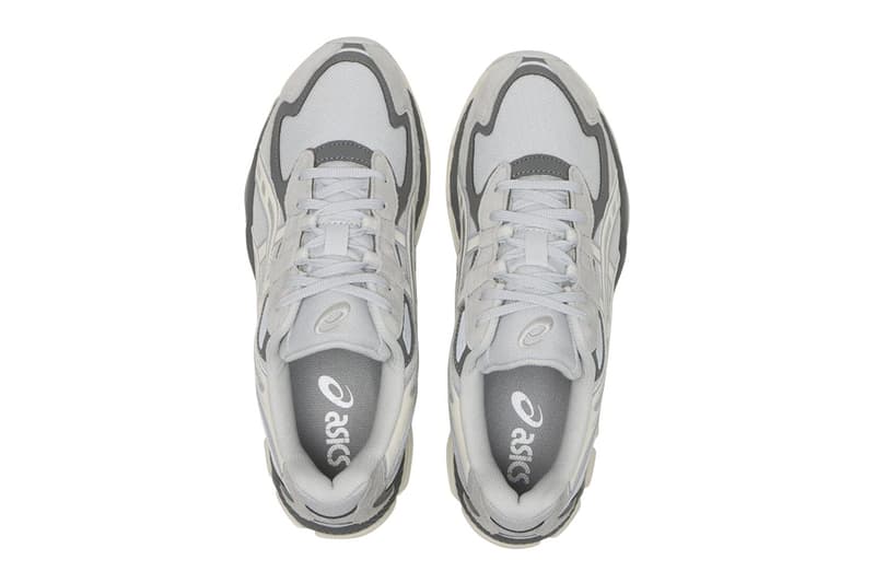 ASICS GEL-NYC 2055 "Carbon" "Grey Glacier" Info | Hypebeast