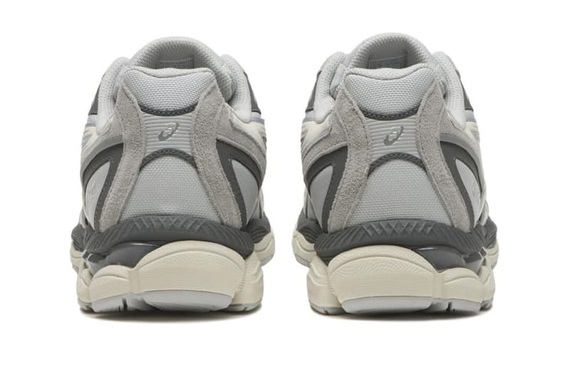 ASICS GEL-NYC 2055 "Carbon" "Grey Glacier" Info | Hypebeast