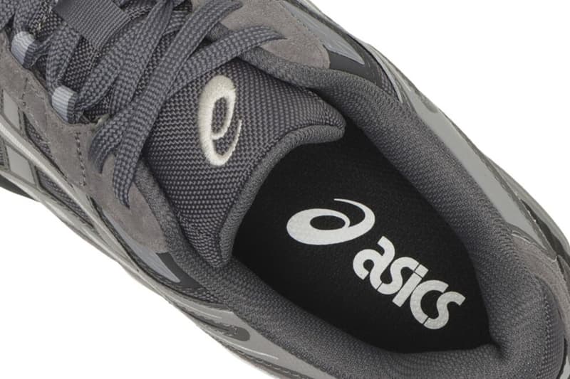 ASICS GEL-NYC 2055 推出兩款全新灰階配色 | Hypebeast