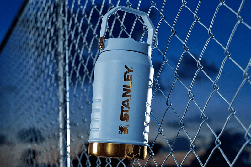 Lionel Messi Drops a New Limited Edition Stanley 1913 Cup Collection Quencher ProTour Flip Straw ...