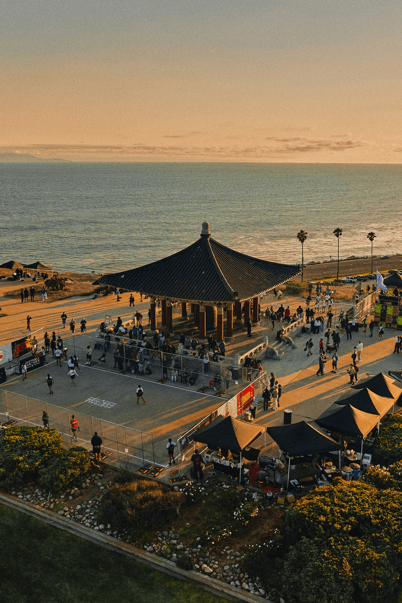 Nike Gears Up For Toma LA Finals | Hypebeast