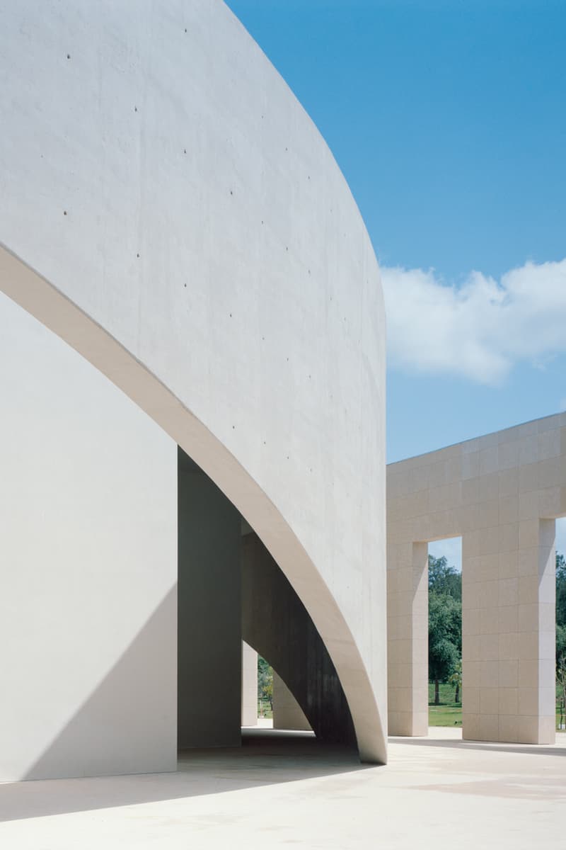 Bofill Taller de Arquitectura Centre de Congres Rabat | Hypebeast