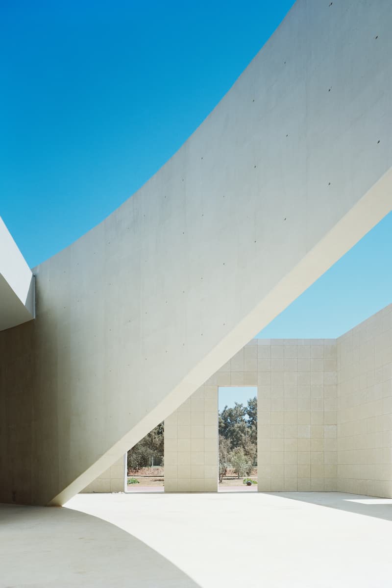 Bofill Taller de Arquitectura Centre de Congres Rabat | Hypebeast