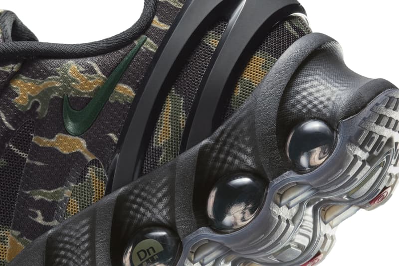Nike Air Max Dn8 Tiger Camo IH2141-200 Release Info | Hypebeast
