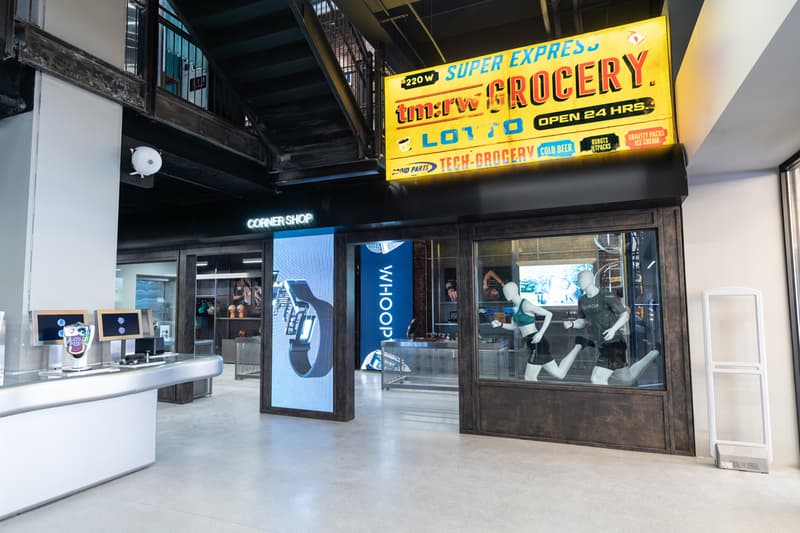 tm:rw Is Reimagining the Tech Retail Space in NYC | Hypebeast