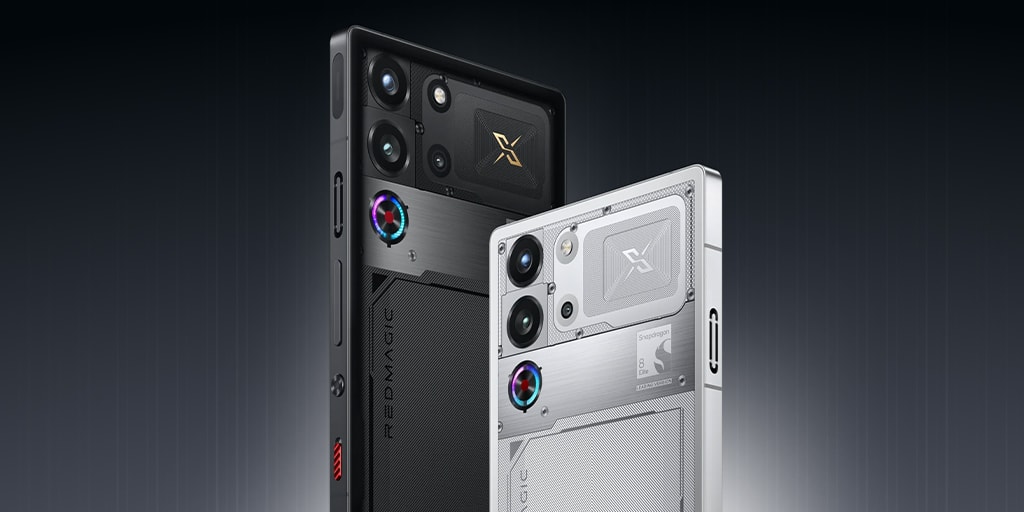 RedMagic's Snapdragon Elite-Powered "10s Pro" Takes Mobile Gaming to ...