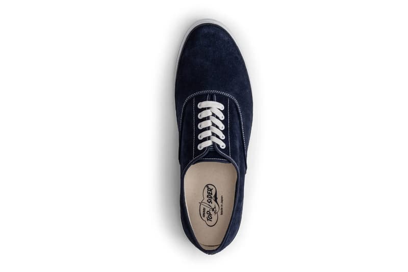 Sperry Japan Made CVO 90th Anniversary Release Info | Hypebeast