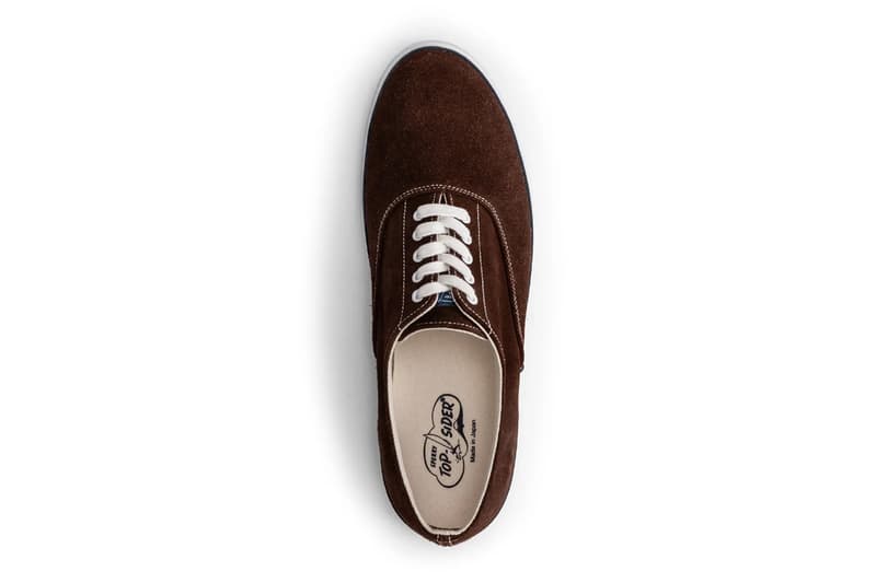 Sperry Japan Made CVO 90th Anniversary Release Info | Hypebeast