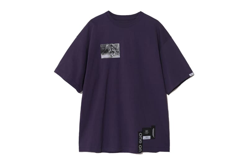 UNDERCOVER and WTAPS Reunite for New "ONE ON ONE" Capsule | Hypebeast