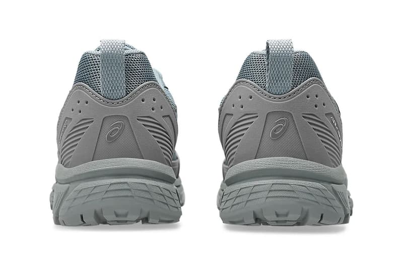 ASICS GEL VENTURE 6 SHIELD Ironclad Fjord Grey | Hypebeast