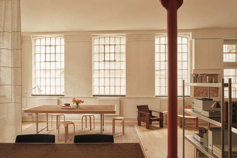 Tour The East London Office of SALT | Hypebeast