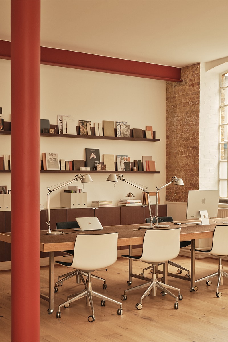 Tour The East London Office of SALT | Hypebeast