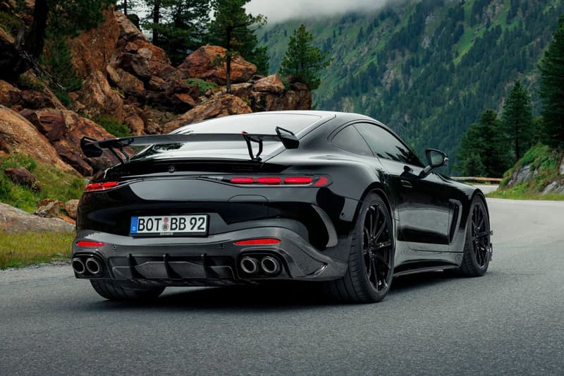 BRABUS 1000 AMG GT 63 S E Performance Release Info | Hypebeast