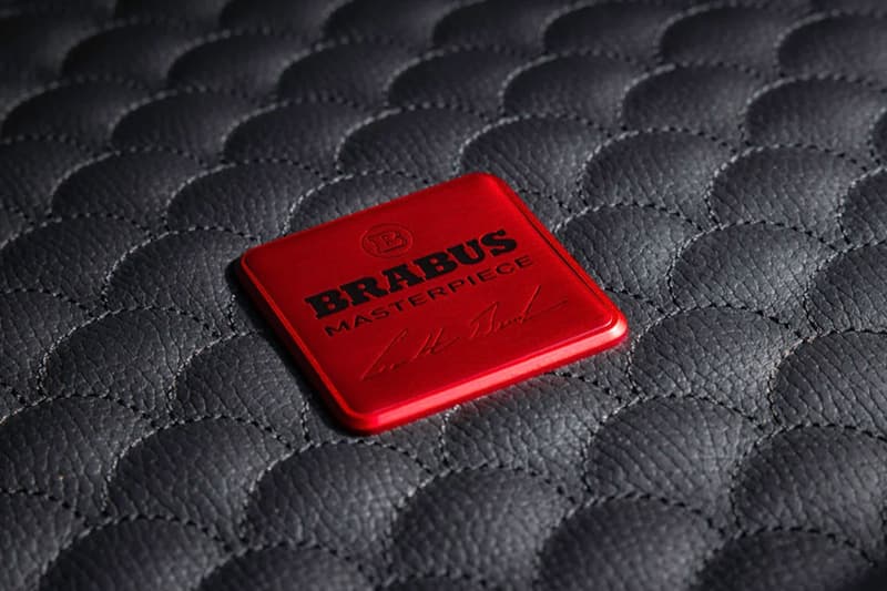 BRABUS 1000 AMG GT 63 S E Performance Release Info | Hypebeast