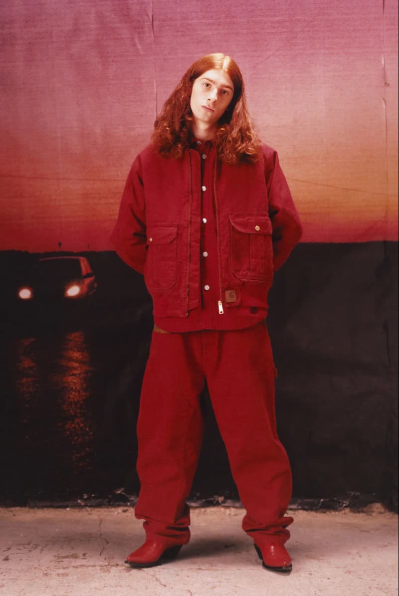 Carhartt WIP 2025 秋冬系列正式登场 | Hypebeast