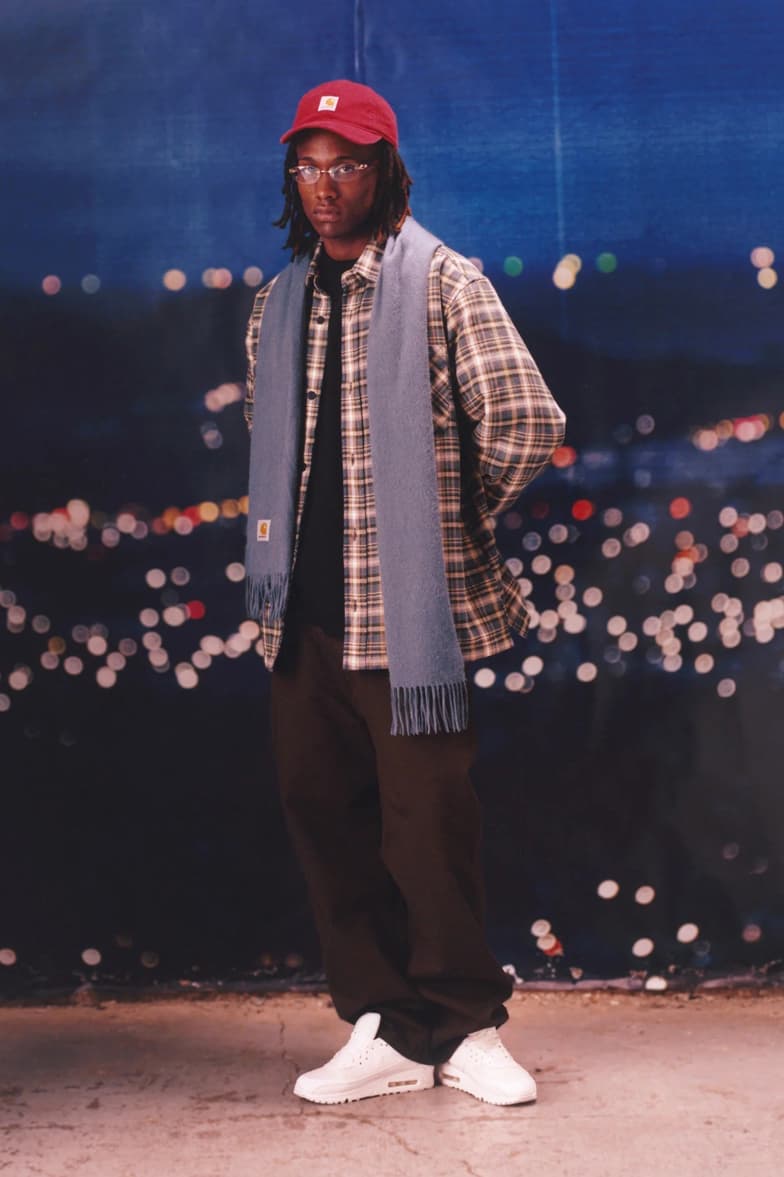 Carhartt WIP 2025 秋冬系列正式登场 | Hypebeast