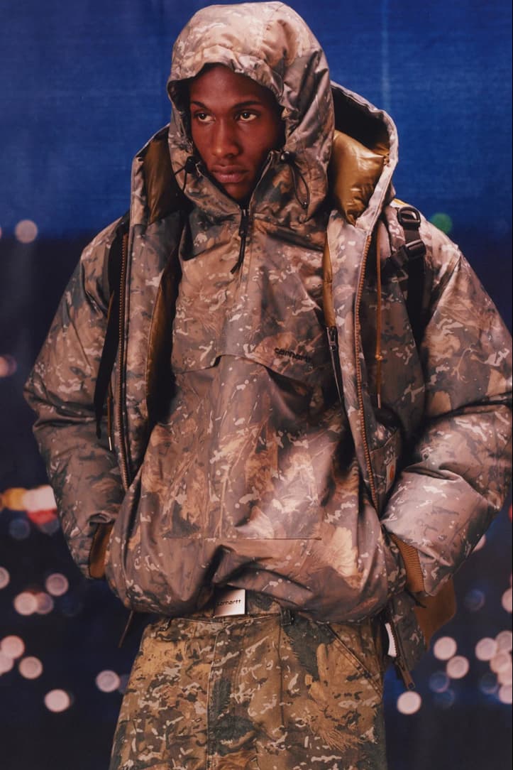 Carhartt WIP 2025 秋冬系列正式登场 | Hypebeast