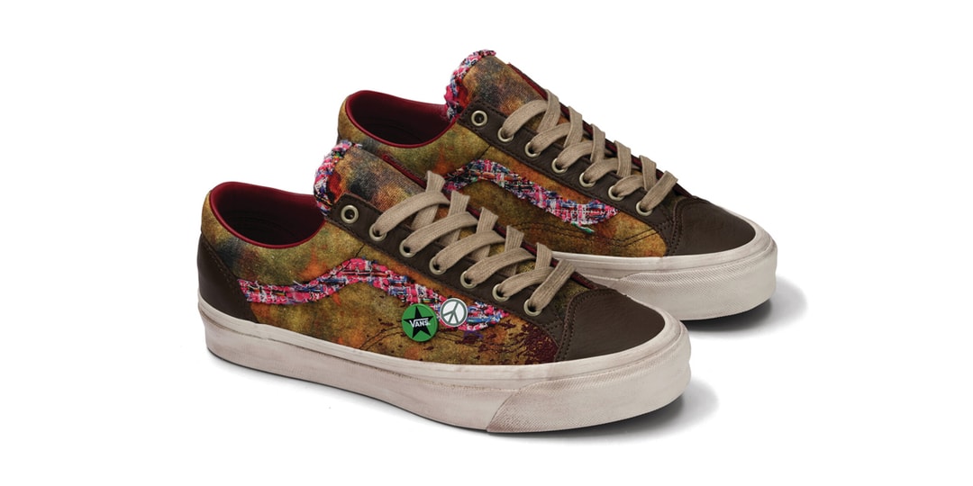 Vans Old Skool 36 Souvenir VN000D9RENB Release Date | Hypebeast