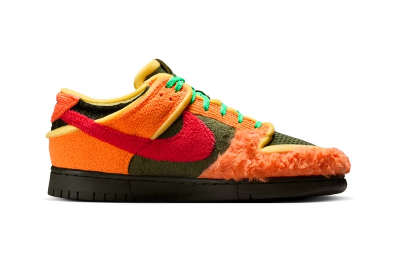 Cactus Plant Flea Market Nike Swamp Sponge Dunk Info | Hypebeast
