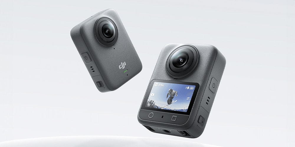DJI Just Announced its First-Ever 360º Camera, 'Osmo 360' | Hypebeast